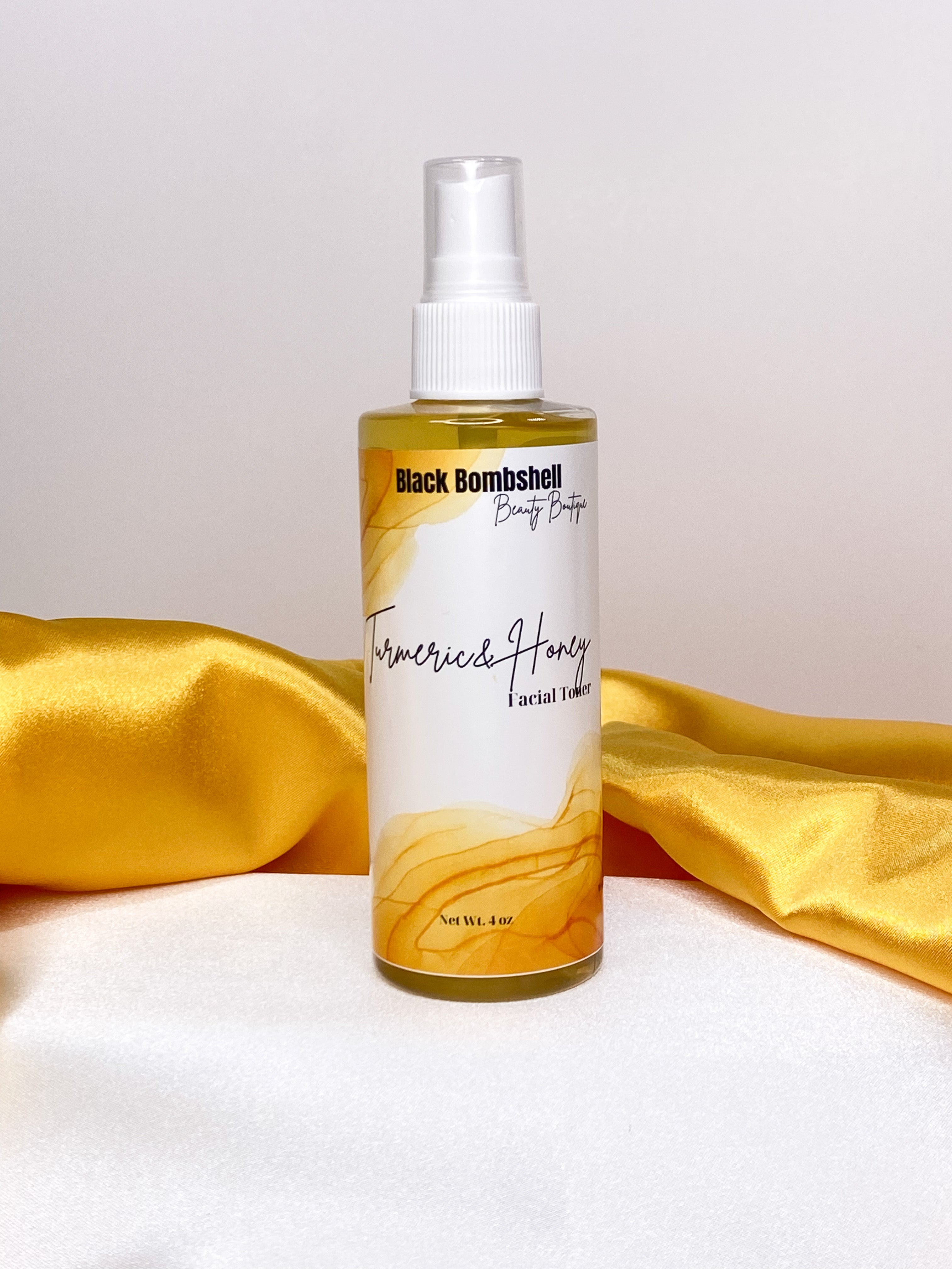 Turmeric Toner – GloGrl Skincare